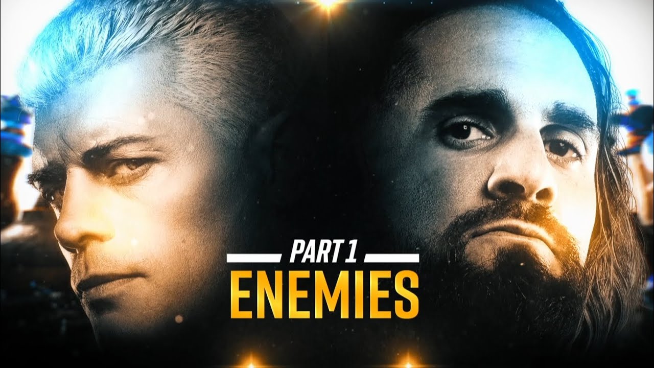 Cody Rhodes & Seth Rollins: A History of Rivalry | Part 1 - Enemies ...