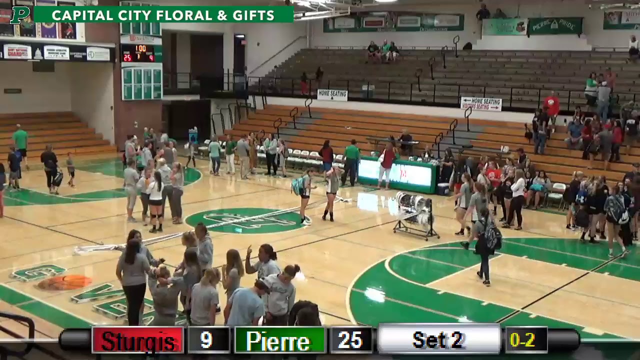 Sturgis vs. Pierre (VB) - YouTube