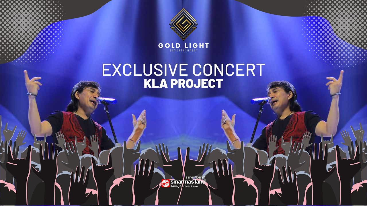 LAGU BARU - KLA PROJECT (EXCLUSIVE CONCERT) - YouTube
