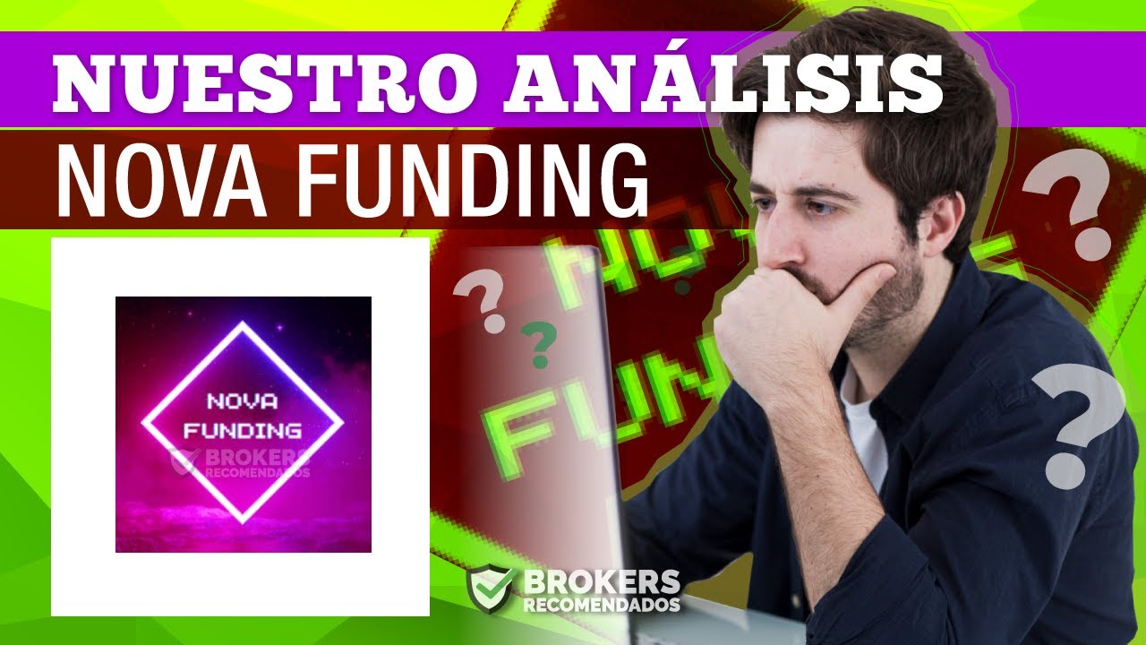 NOVA FUNDING - ANÁLISIS 2024 - ⚠️ ¿ES O NO UNA ESTAFA? - YouTube