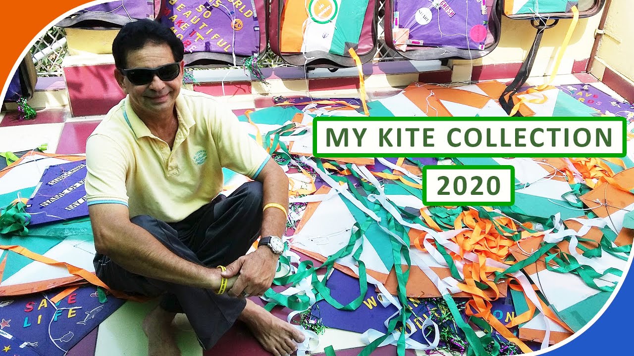 KITE COLLECTION 2020 - PART 1 | KITE STASH 2020 | DESIGNER KITES | KITE ...