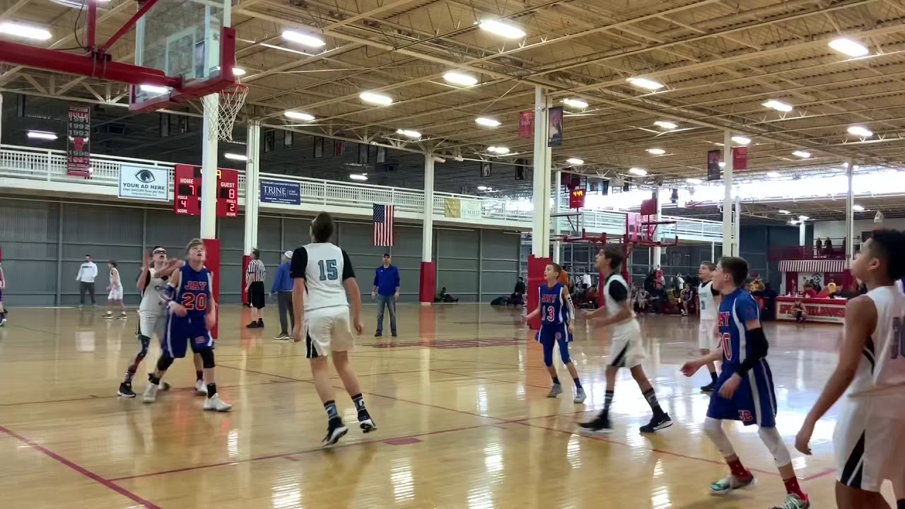 Sunday February, 9 Spiece Fieldhouse Game 1 - YouTube