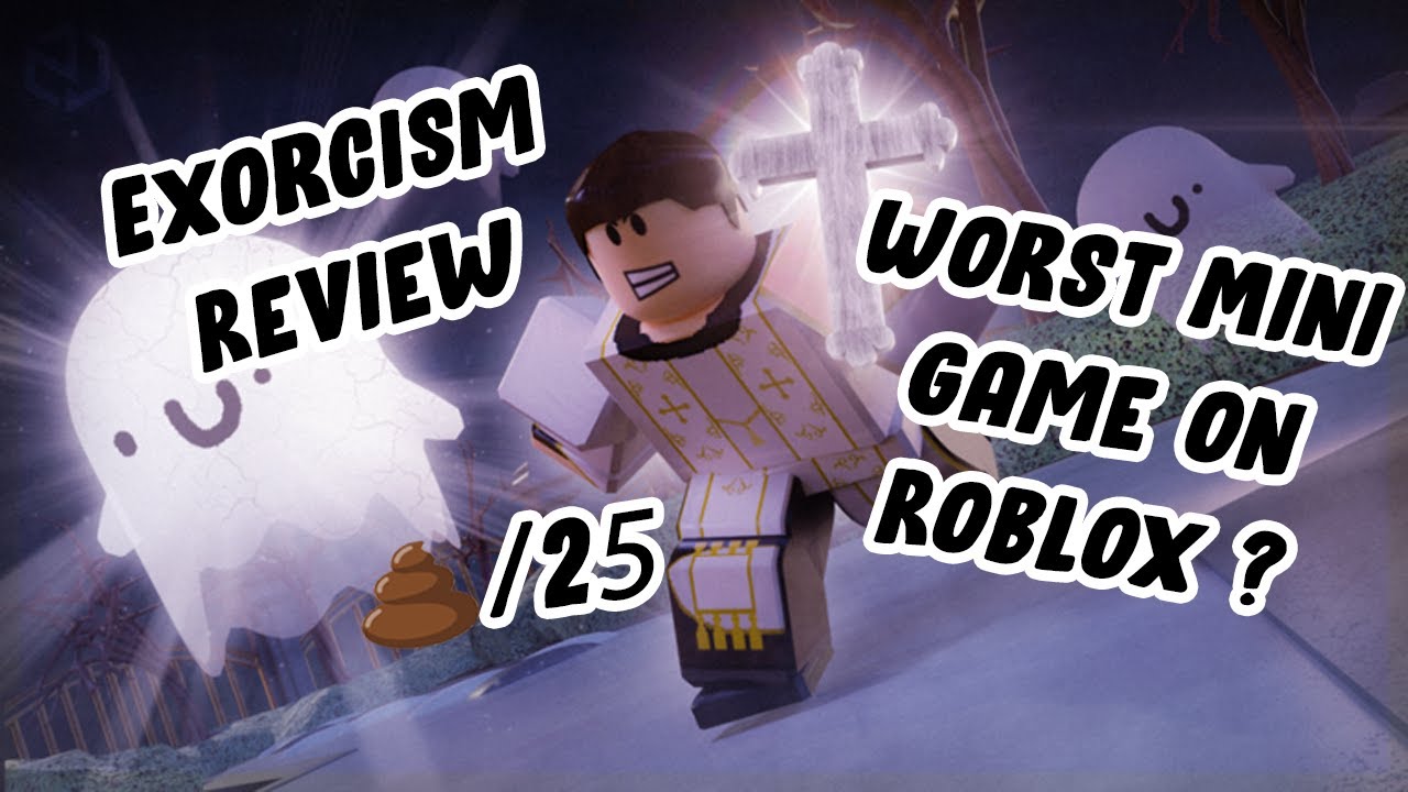 (ROBLOX) Exorcism (Doo-doo Game) - YouTube