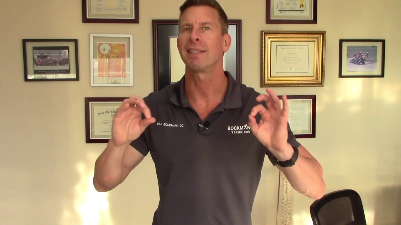 Why I don't care if you're in pain! | Bockmann Technique - YouTube