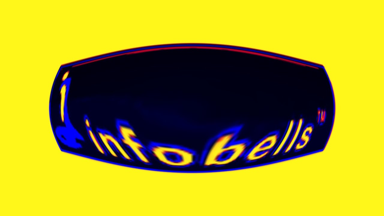Best of Infobells Intro Logo Effects with Iconic Effects / Sponsored by ...