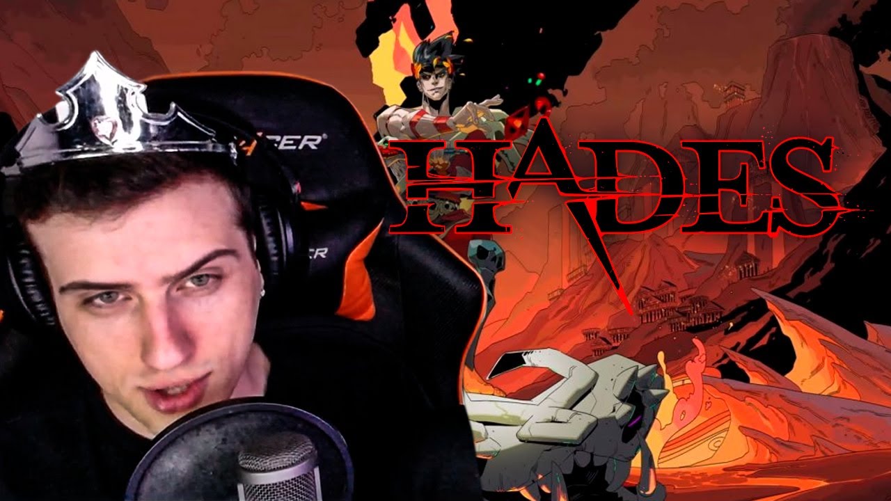 HELLYEAHPLAY ИГРАЕТ В HADES #8 - YouTube