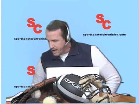 Sportscaster Chronicles - Dave Pasch Part II - YouTube