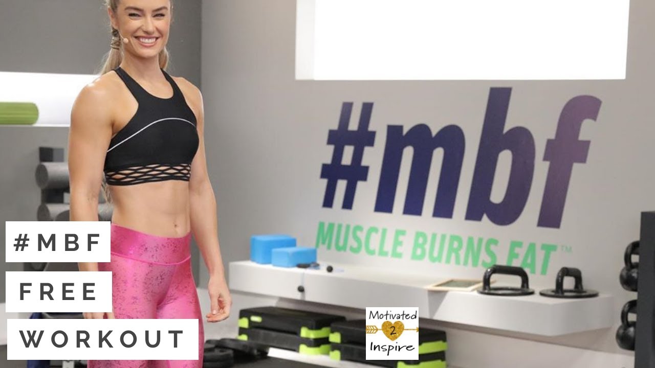 #MBF Free Workout - START HERE - YouTube