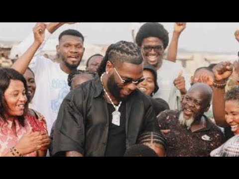 Burna Boy common person official video release - YouTube