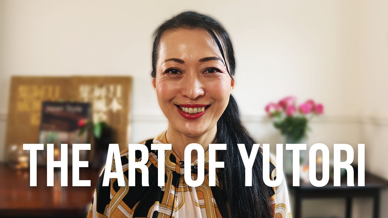 YUTORI: The Art of Living Slowly and Mindfully - YouTube