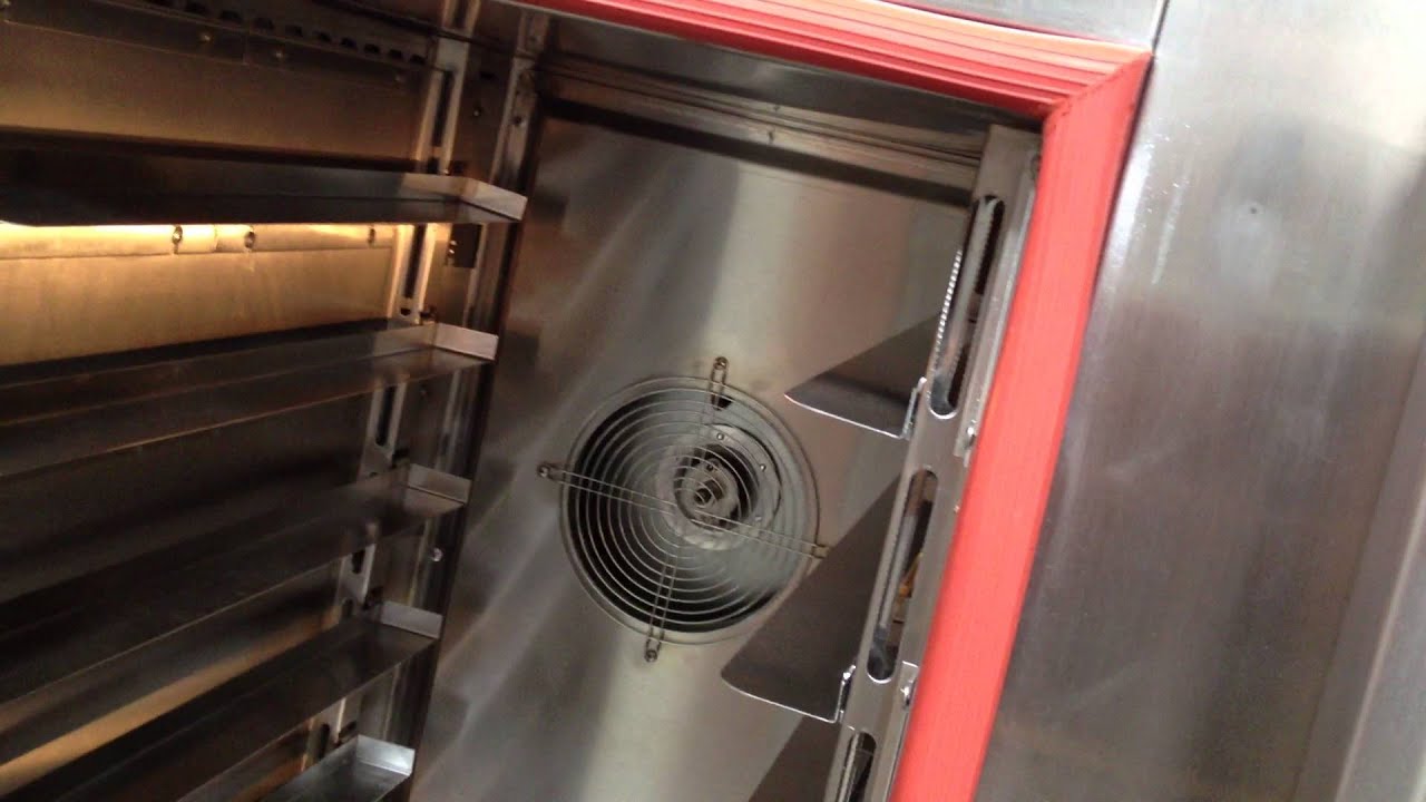 The Function of Door Switch for the Toaster Convection Oven - Part 1 ...