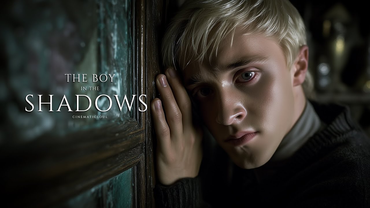 The Boy In The Shadows — Calm & Emotional Focus | Harry Potter Ambient ...