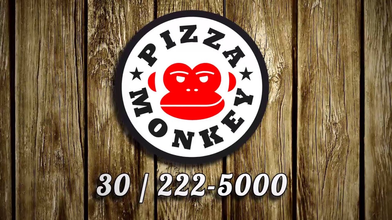 Pizza Monkey | www.pizzamonkey.hu - YouTube