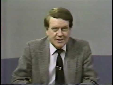 WBNG TV Action Views 1986 - YouTube