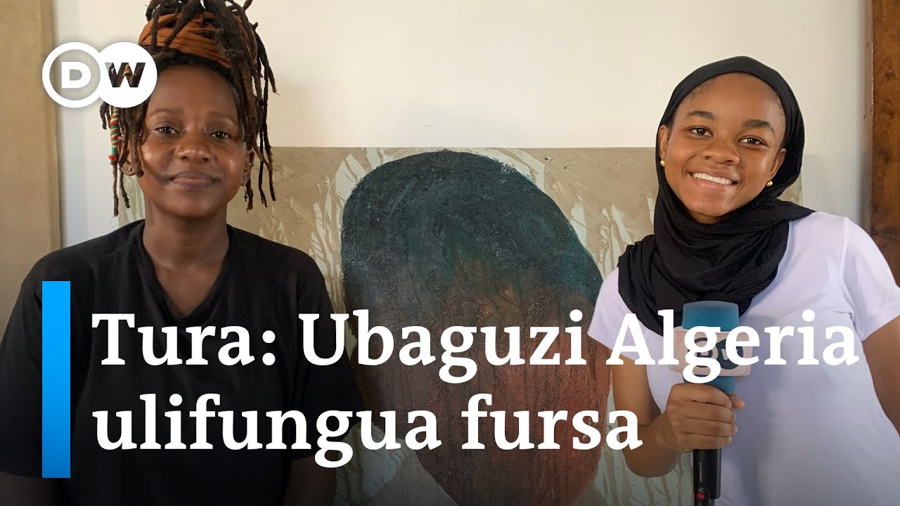 Turakella: Ubaguzi nchini Algeria ulifungua mlango wa fursa - YouTube