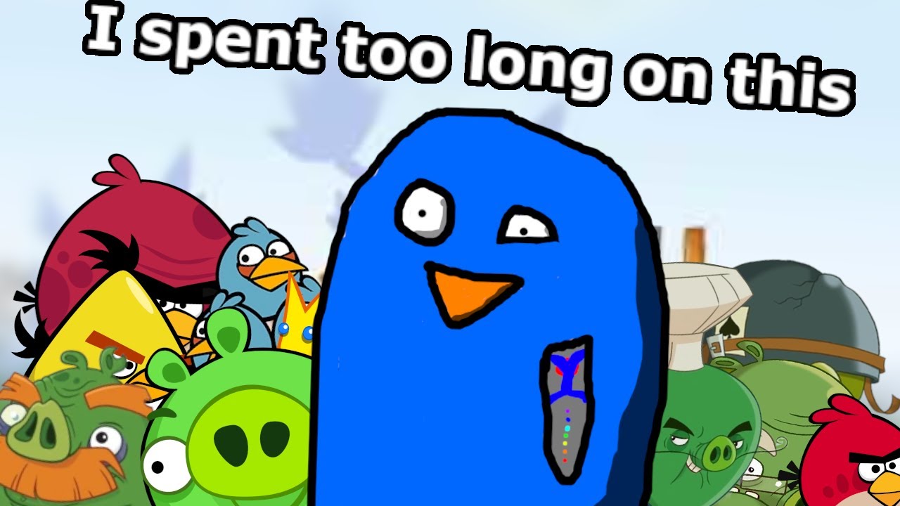 Ranking every Angry Birds Toons Episode - YouTube