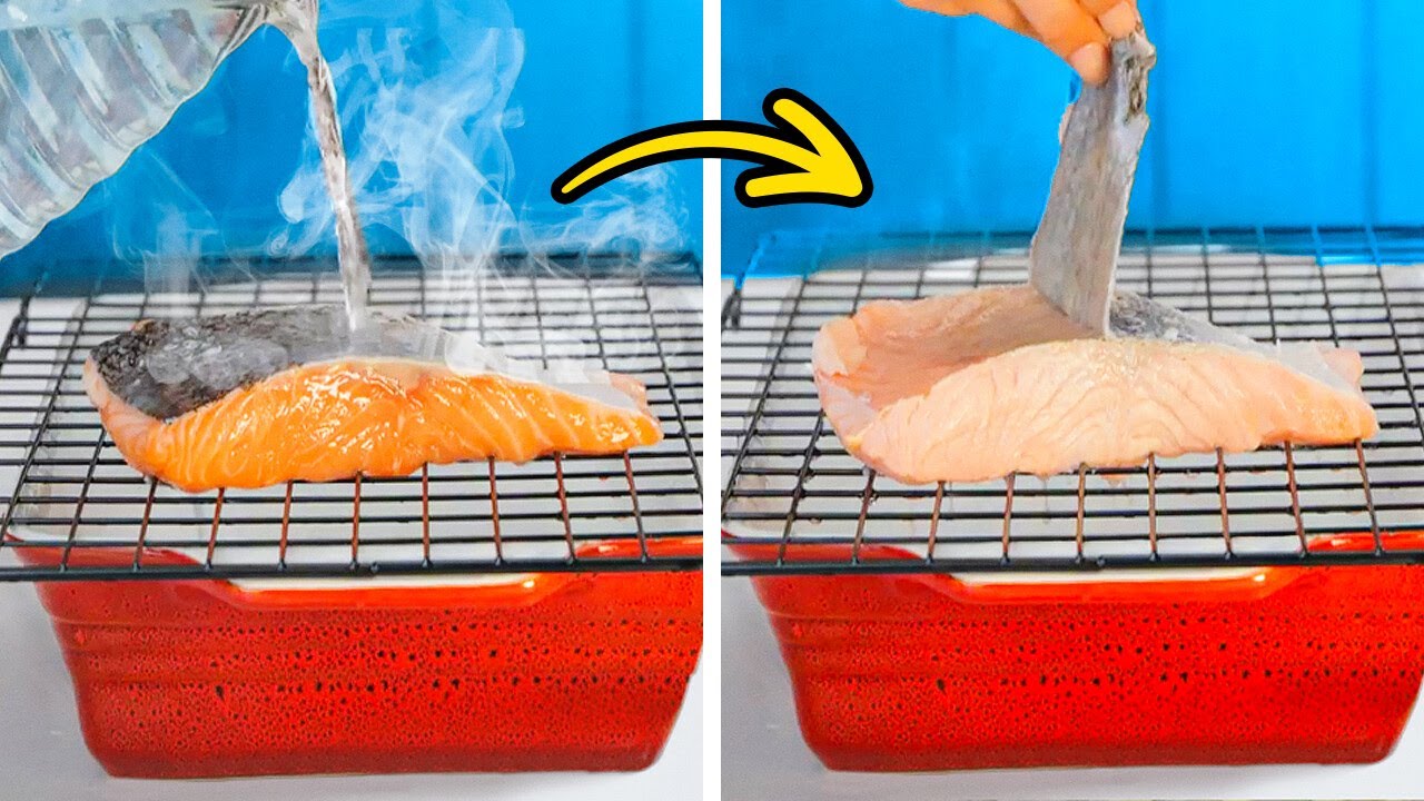 Discover New Kitchen Hacks 🌟🍳 Upgrade Your Cooking Experience - YouTube