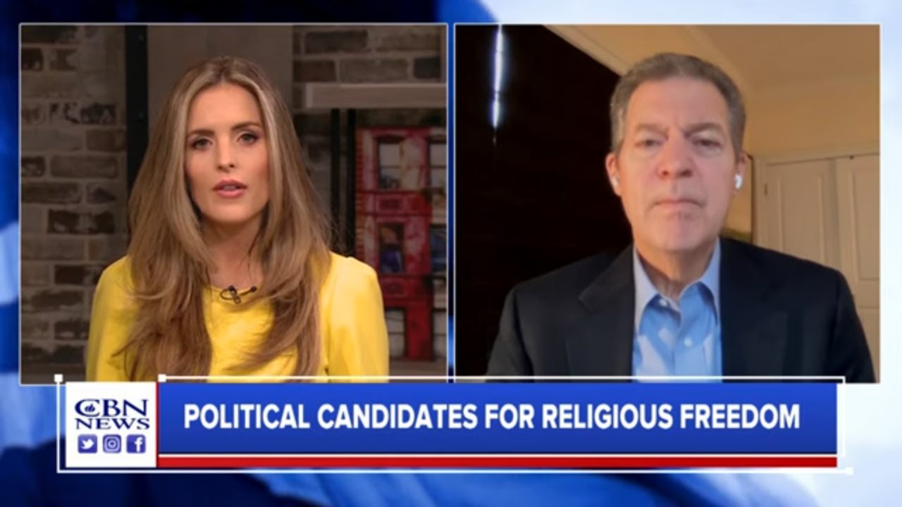 Ambassador Sam Brownback Kicks Off National Committee for Religious ...