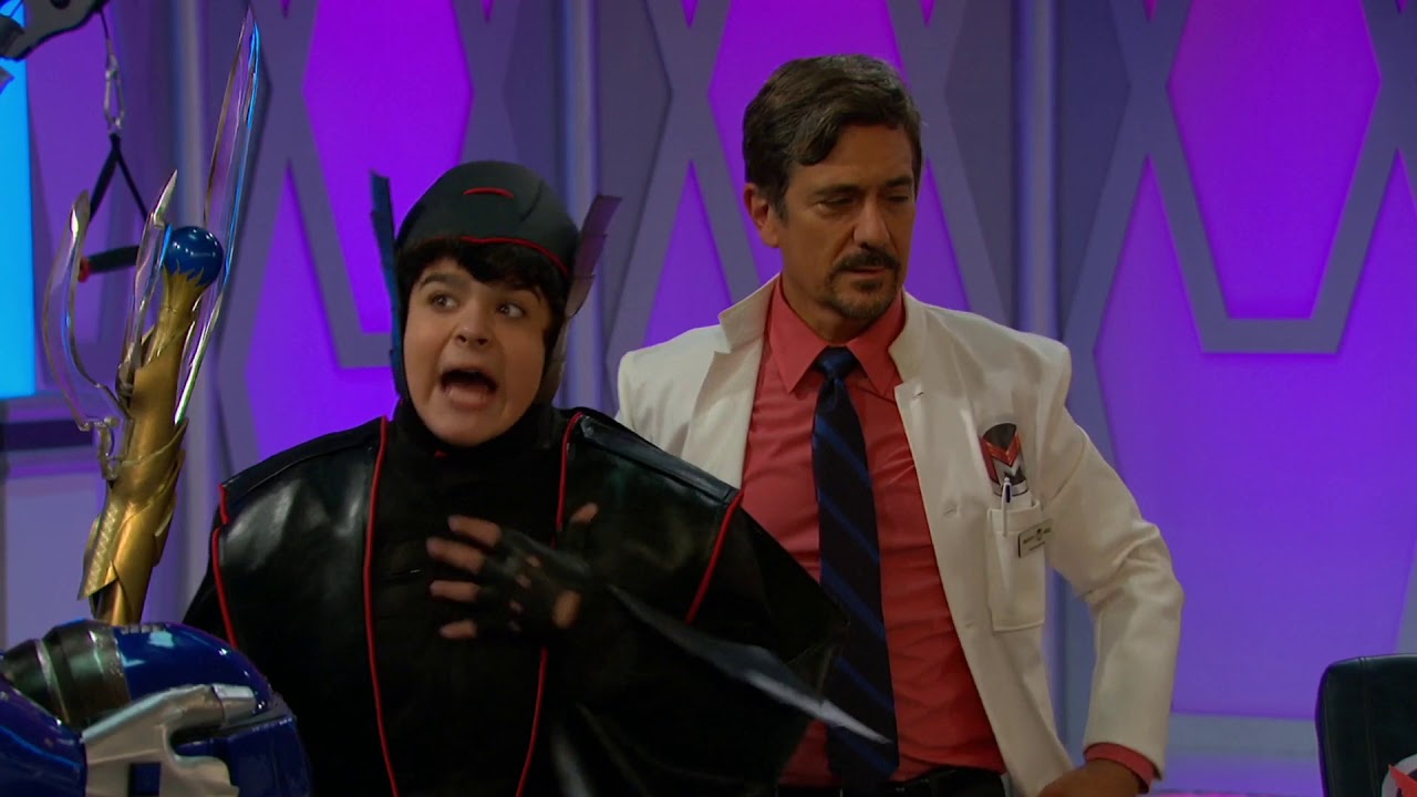 Mega Med - S1 - EP 03 - Eu, Normo - PARTE 6 - YouTube