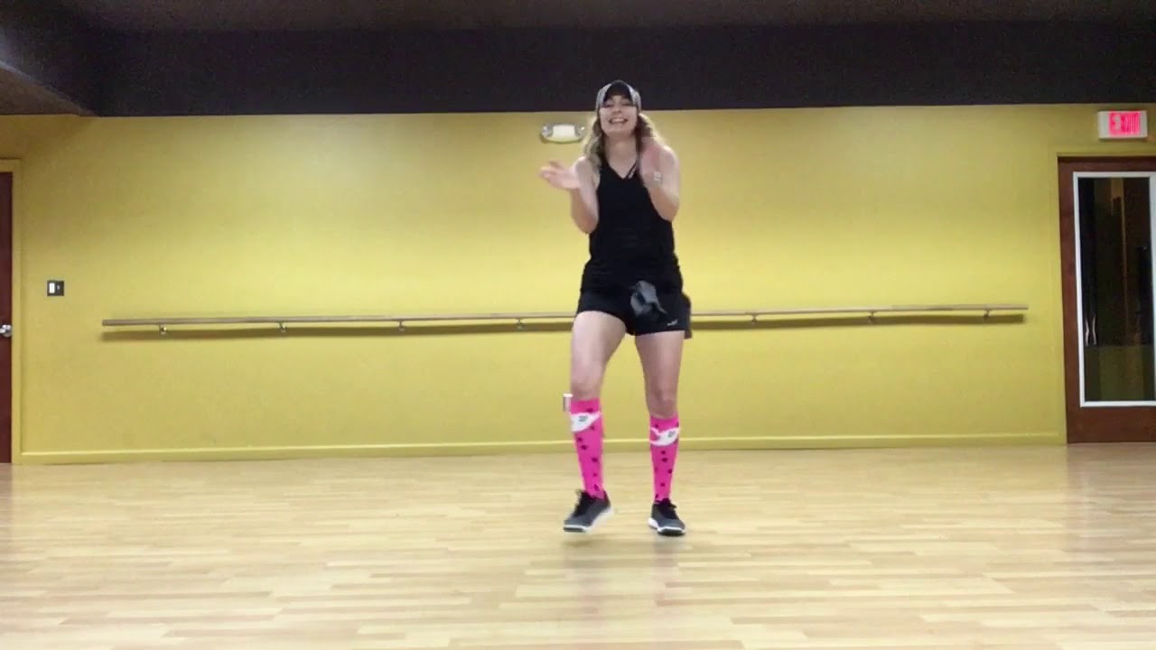 One Shot for Body Rock Fitness - YouTube
