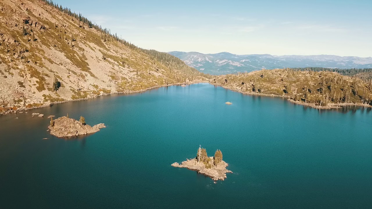 Long Lake 2020, Gra, CA #2 - YouTube