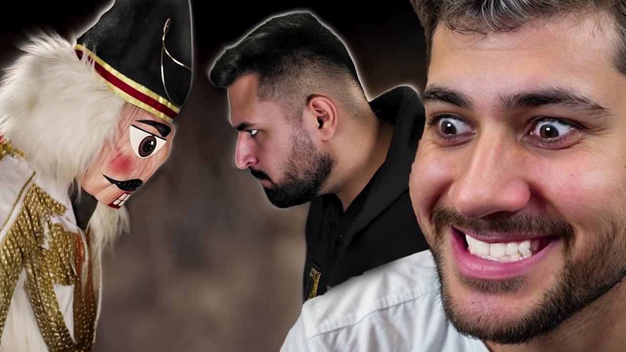 hAMED rEAGIERT aUF iTS aSSI tv cOMEBACK - YouTube