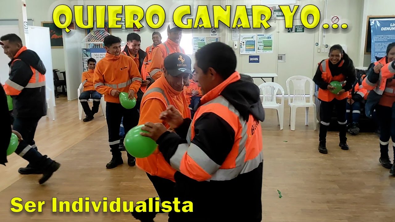 dinamica, quiero ganar yo - YouTube