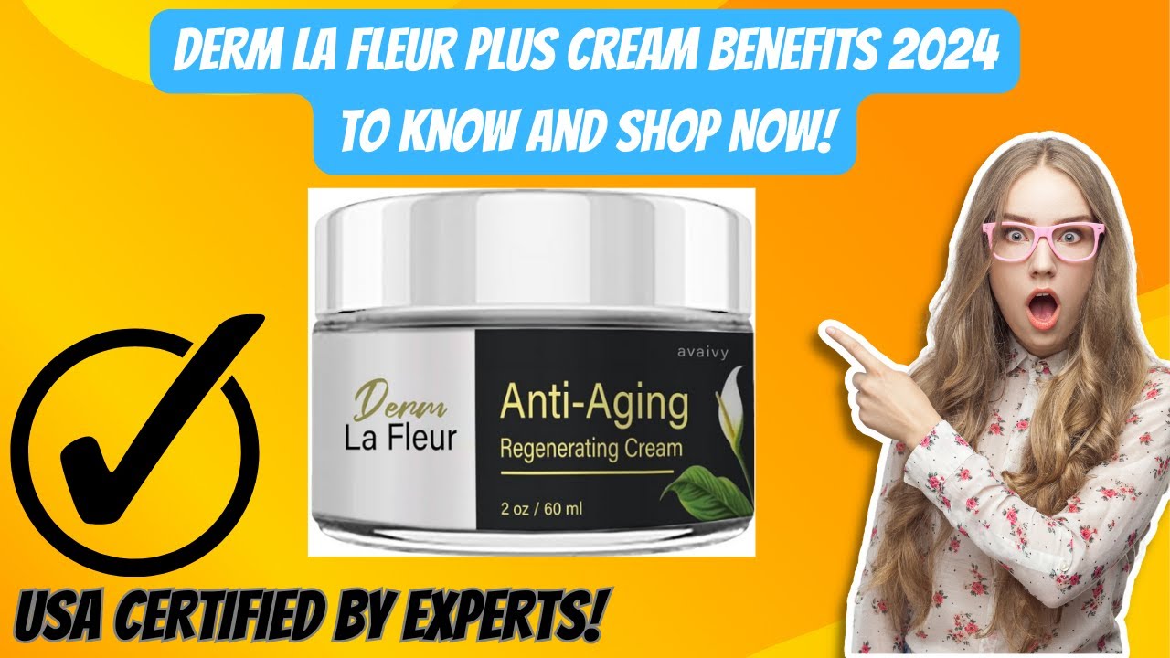 𝐃𝐞𝐫𝐦 𝐋𝐚 𝐅𝐥𝐞𝐮𝐫 𝐏𝐥𝐮𝐬 𝐂𝐫𝐞𝐚𝐦 ⛔️𝐍𝐎 𝐇𝐀𝐑𝐌𝐅𝐔𝐋 𝐄𝐅𝐅𝐄𝐂𝐓𝐒 ⛔️ 𝐑𝐄𝐒𝐔𝐋𝐓𝐒 𝐈𝐍 𝐔𝐒𝐀 𝐏𝐫𝐨𝐦𝐨𝐭𝐞 ...