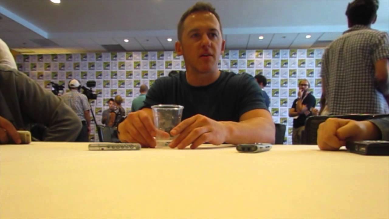 Teen Wolf Interview With Creator: Jeff Davis at the 2015 San Diego ...
