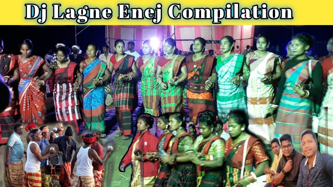 Dj lagne Enej Competition ||New Santali Video_2024 ||@SanoBaskey-tm3ev - YouTube