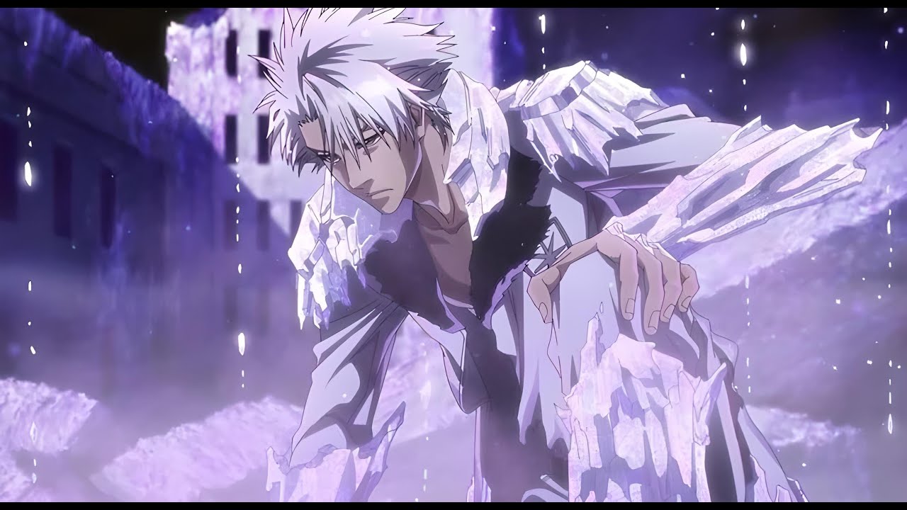 Daiguren Hyourinmaru Hollowfied