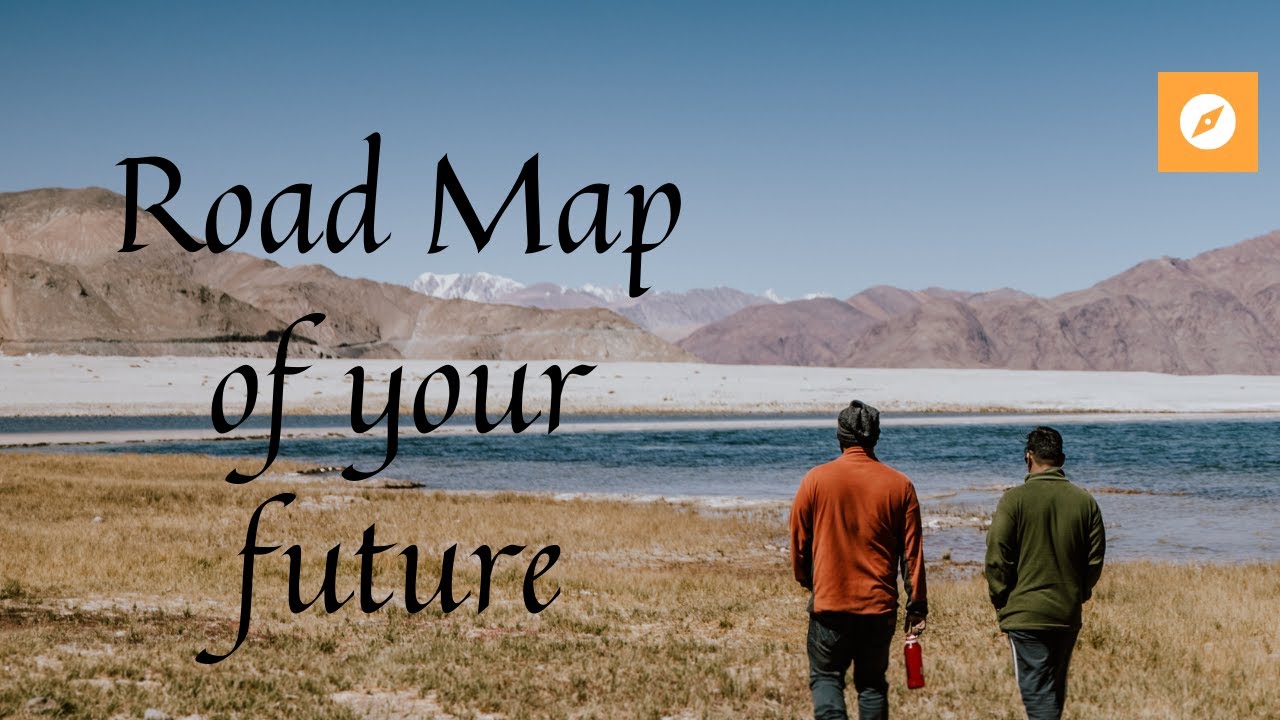 Road Map of your future ,Core Task-18 #TISA - YouTube