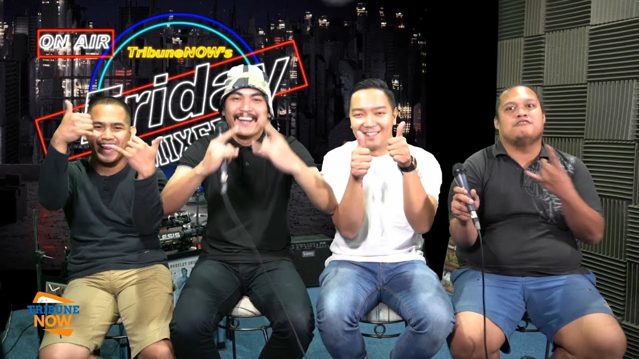 Friday Mixer featuring Fridge - YouTube