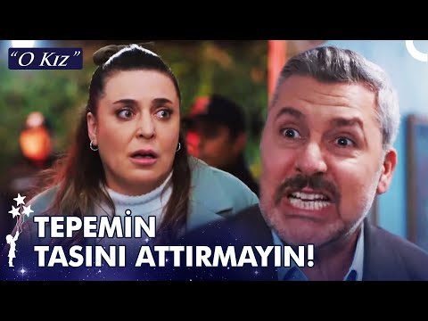 Fevzi, Günde 3 Öğün Sinir Krizi Geçiriyor - O Kız 16. Bölüm