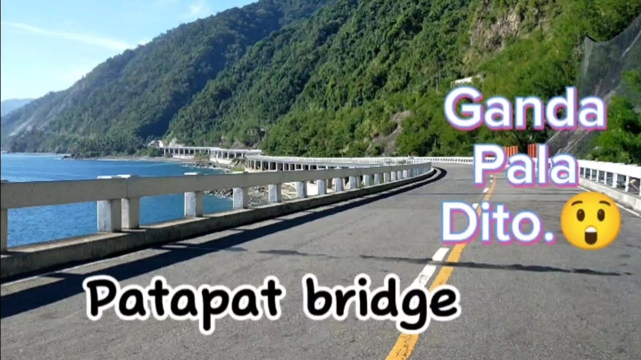 Long ride to Patapat Bridge with Euro Model T150 EFI. - YouTube