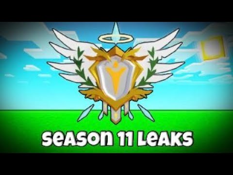Season 11 Leaks - Roblox Bedwars