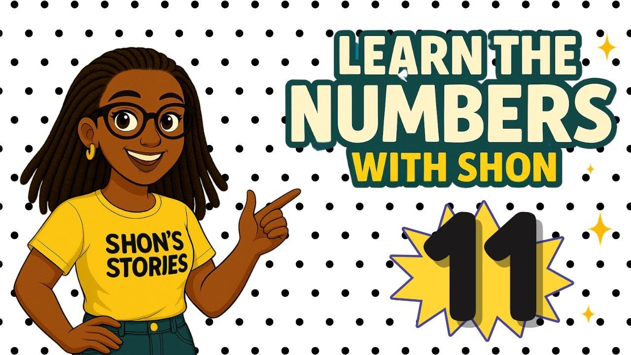 NUMBER 11! Let's Learn The Numbers With StarFall - YouTube
