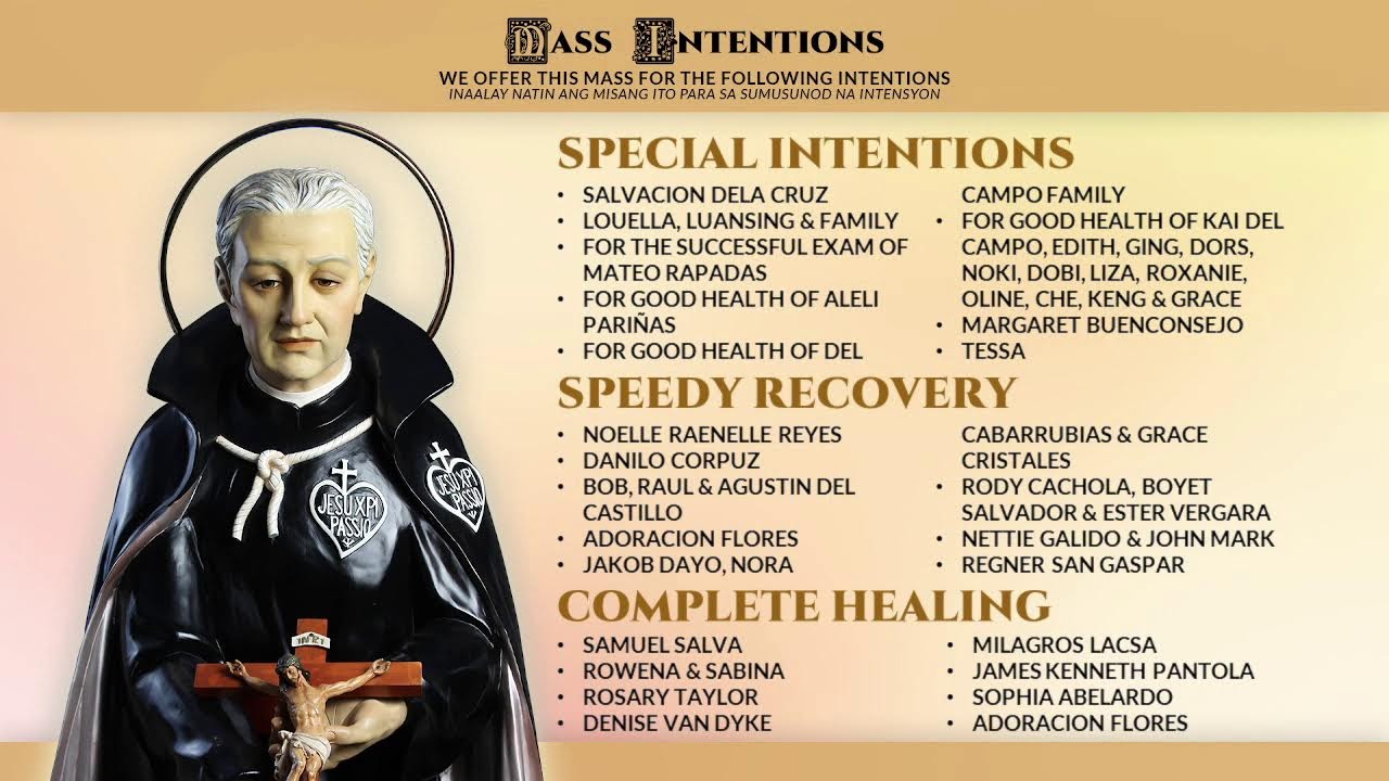 Weekday Holy Mass – July 3, 2024 | 6 AM - YouTube