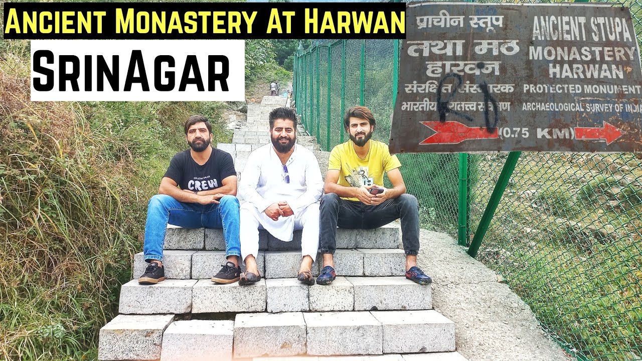 Ancient Monastery Srinagar | Harwan | Kashmir| Buddhist Palace - YouTube