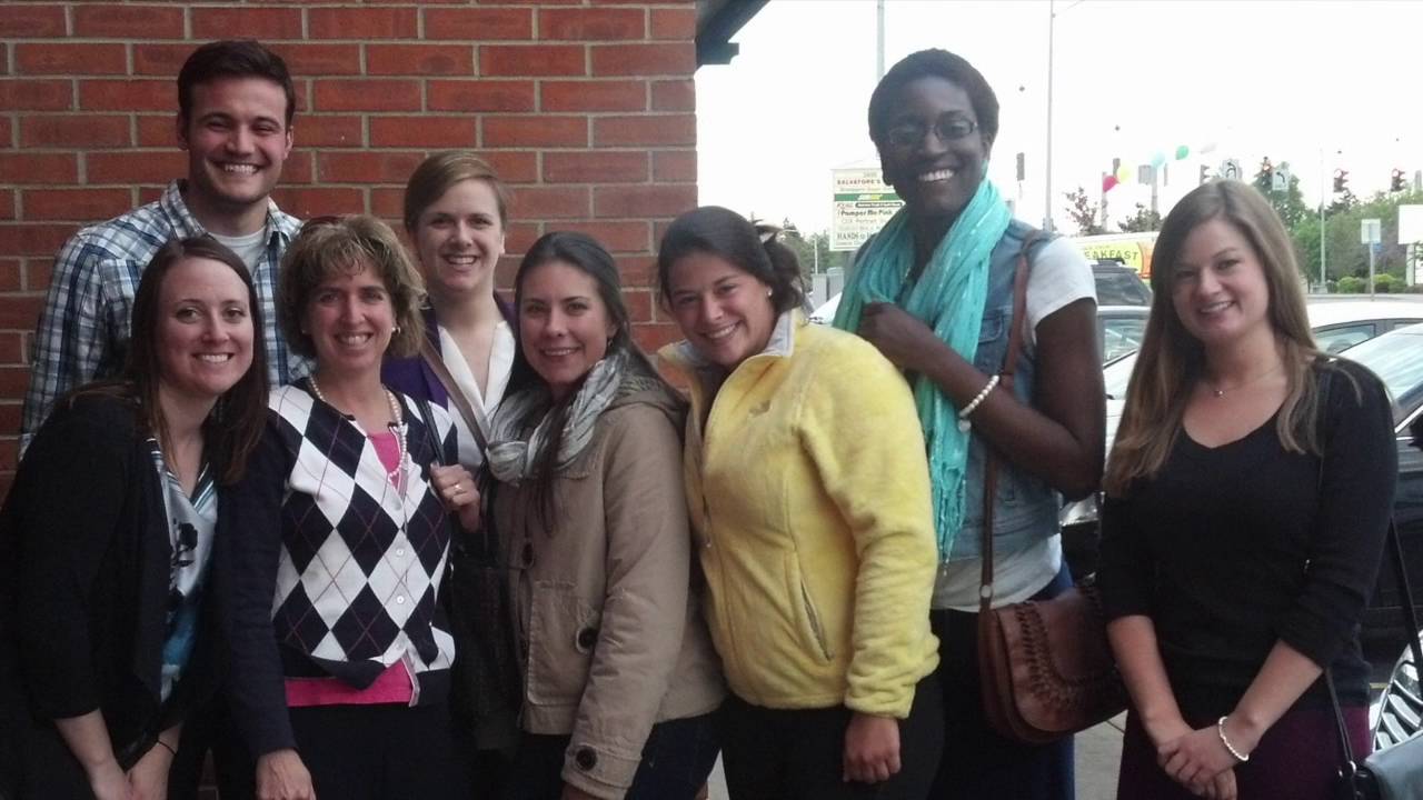 Farewell to Dr. Leah Barrett - YouTube
