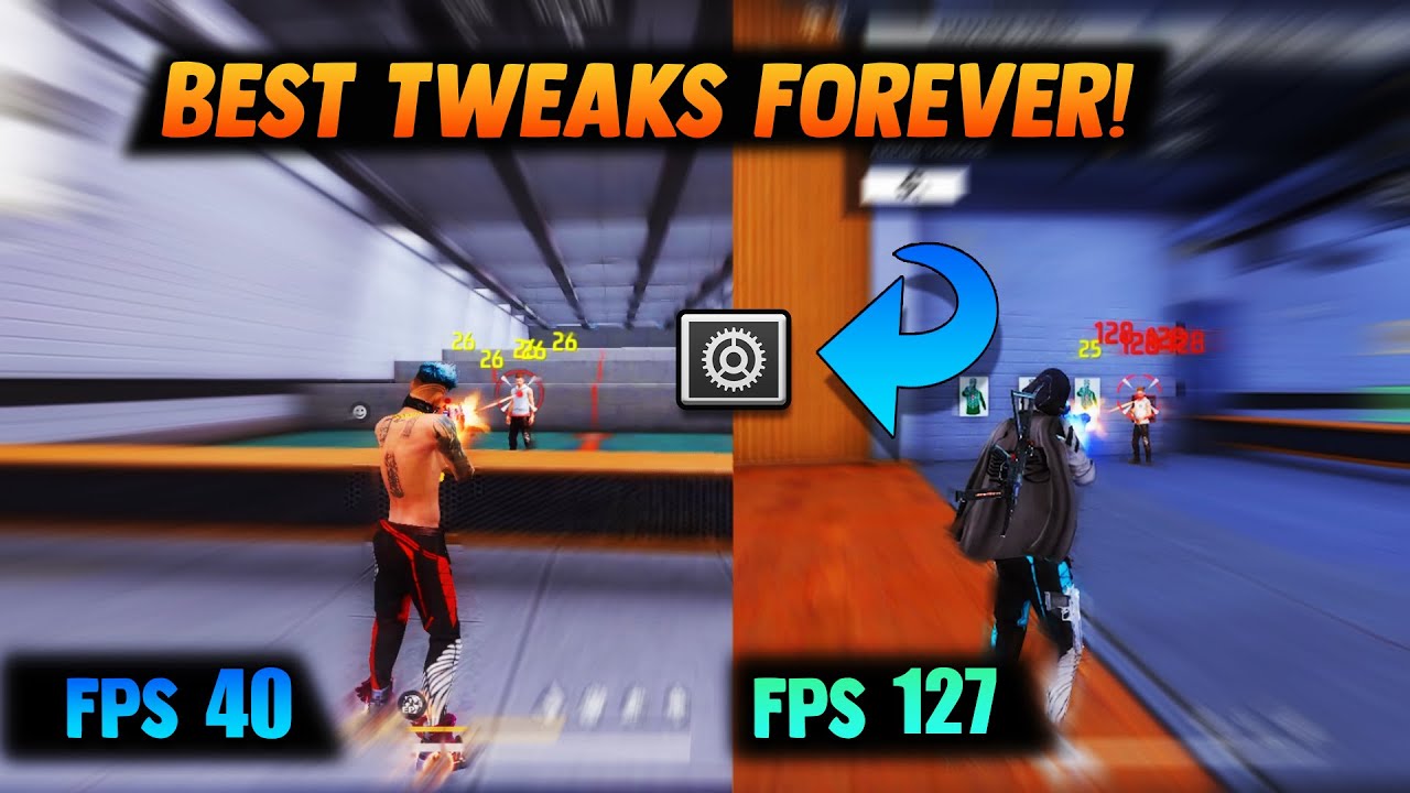 "Tips to Boost FPS in Free Fire" !! HOW TO GET MORE FPS IN BS 4 - YouTube