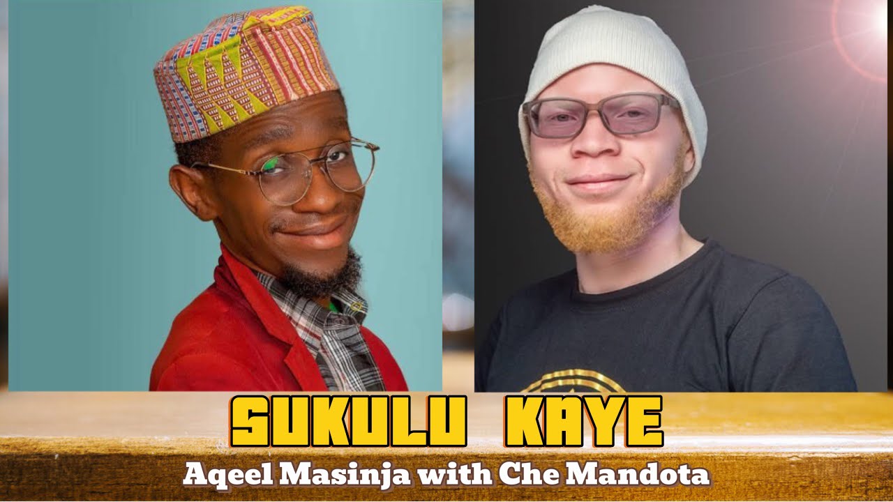 SUKULU KAYE - Aqeel Masinja with Che Mandota - YouTube