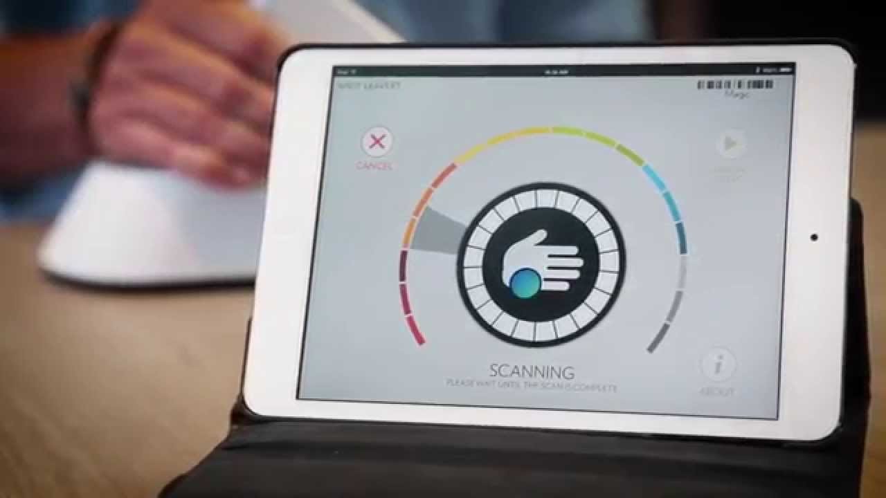 Pharmanex S3 BioPhotonic Scanner Comprehensive - YouTube