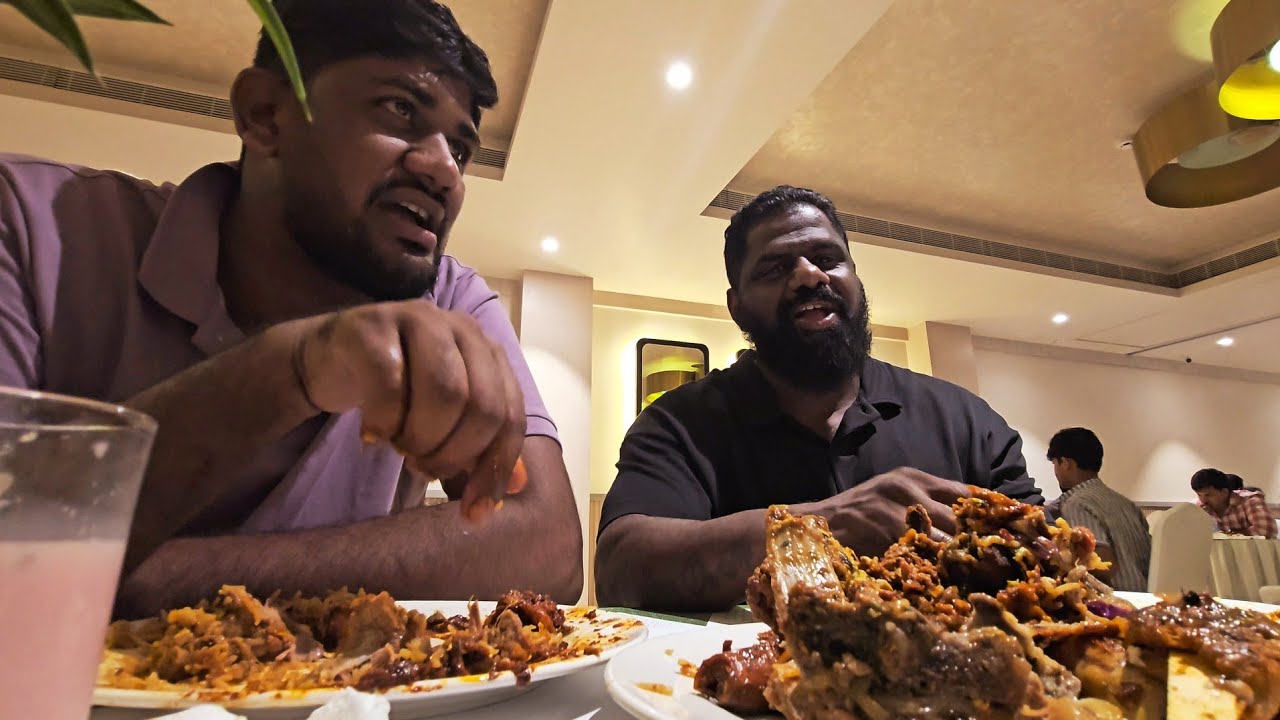 🇮🇳 UNLIMITED New Year Dinner BUFFET | ZAITOON SIGNATURE | #nungambakkam ...