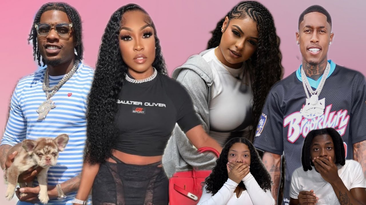 CJ SO COOL Caught with Corey EX Danni 🤯COREY “GOES OFF” 😡**REACTION**😳‼️ - YouTube