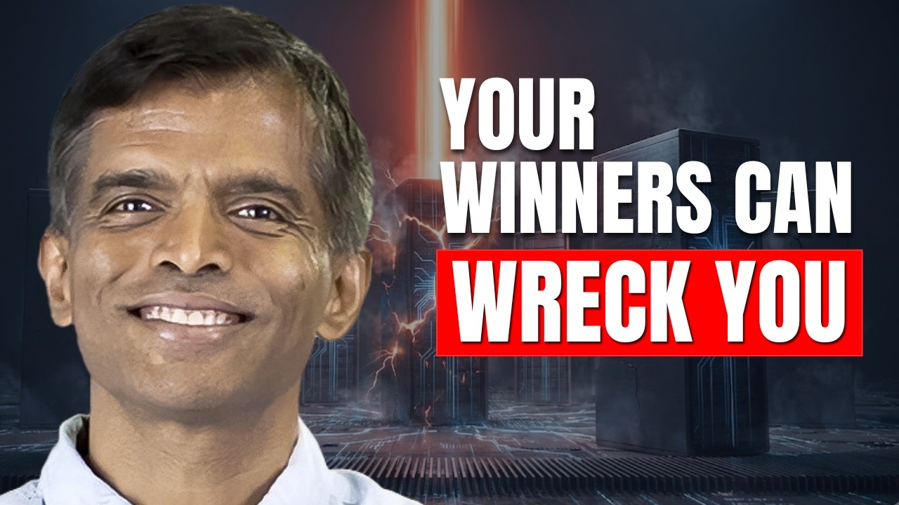 I Never Buy More Than 5% | Inside Aswath Damodaran's Personal Portfolio ...