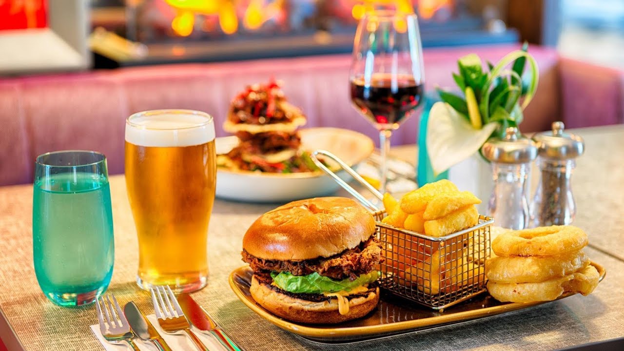 Leonardo Hotel Edinburgh Haymarket, United Kingdom - YouTube