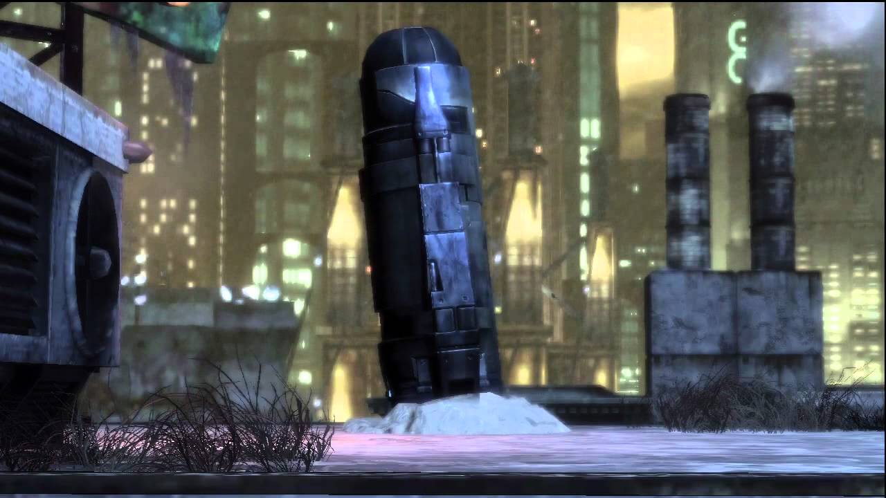 Batman Arkham City Playthrough Part 2: Assassins Creed- Batman style ...