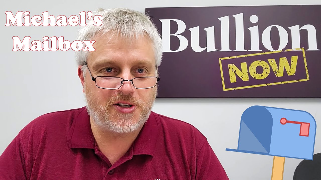 Michael's Offline Mailbox!! - The End of the Year! - YouTube