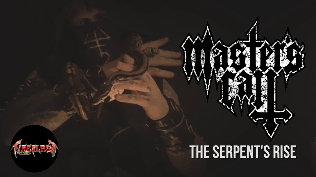 MASTER'S CALL - The Serpent's Rise (official music video) - YouTube